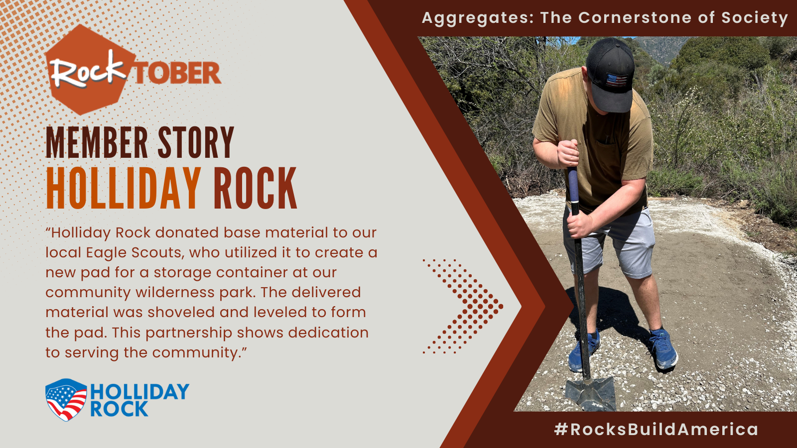 ROCKtober 2024 | The National Stone Sand & Gravel Association